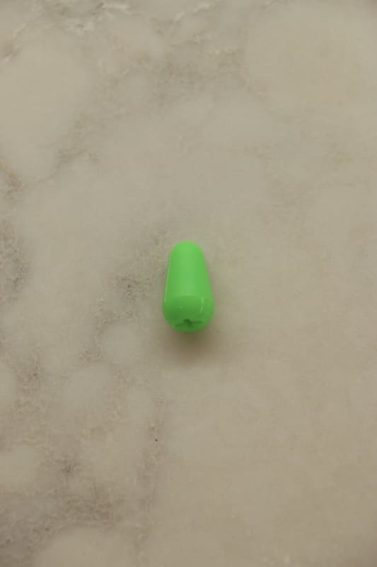 920D Custom Stratocaster Switch Tip 2015-2020 - Lime Green | Reverb