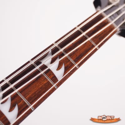 Cort T.M Stevens Funk Machine Bass Guitar | Reverb