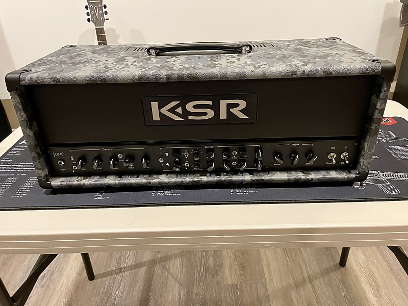 KSR Juno 2023 - Camo | Reverb