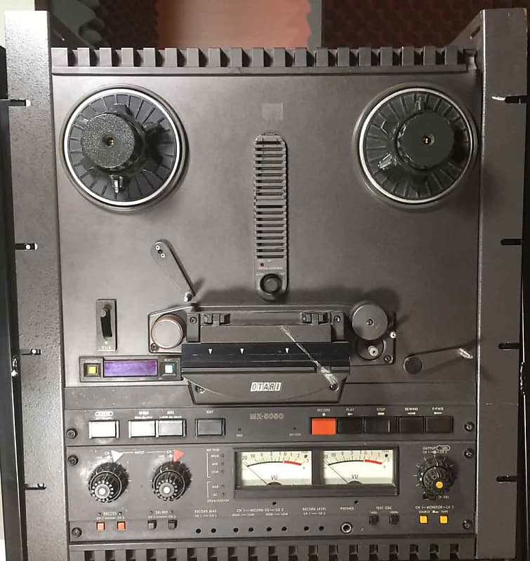 Otari MX-5050BII 2-Track Tape Machine | Reverb