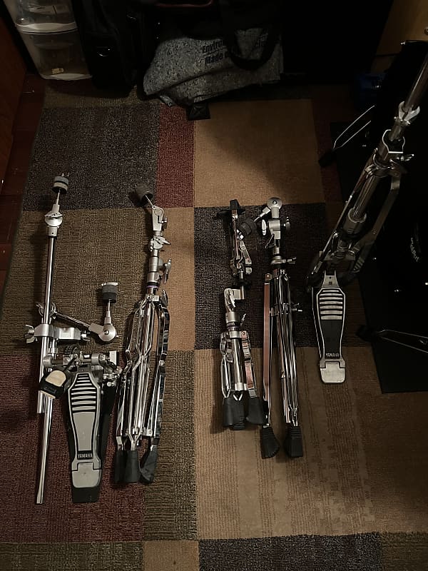 Yamaha Heavy duty Full hardware set | Reverb