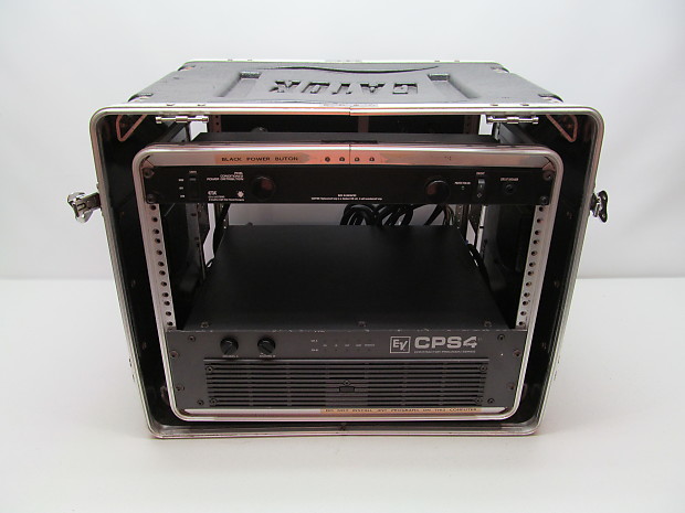 Electro-Voice CPS4 3600W Commercial Professional Power | Reverb