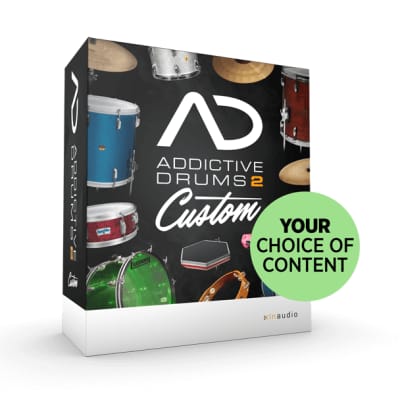 Toontrack EZdrummer 2 | Reverb