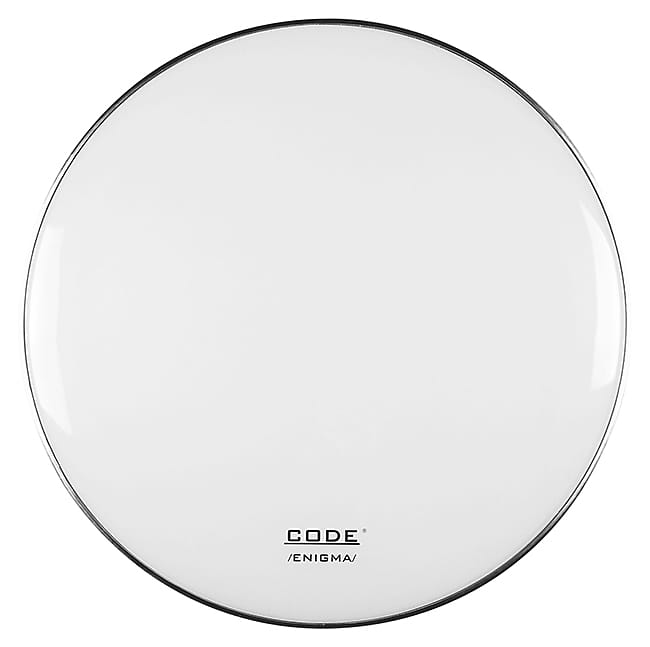 CODE Drumheads Enigma Resonanz 20'' | Reverb