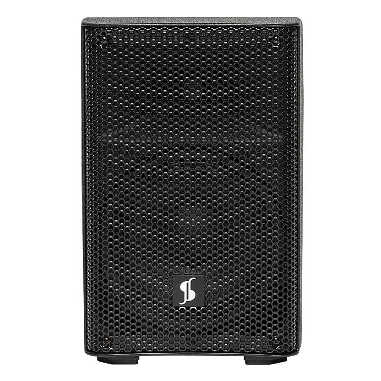Stagg AS8B US 8" 2-Way Active Speaker, Class D, Bluetooth TWS | Reverb