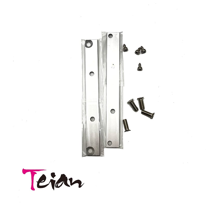 Teian 3U Eurorack compatible Asiarack Brackets + Screws | Reverb UK