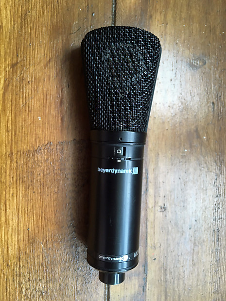 Beyerdynamic MC840 PV Multi-pattern Condenser Microphone | Reverb UK