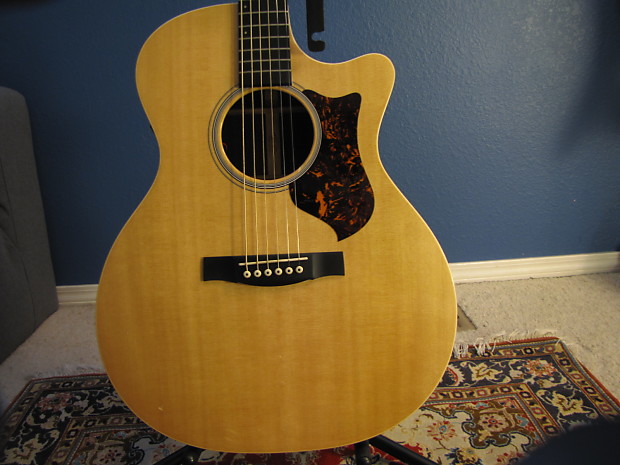 Martin Custom GPCPA4-Rosewood | Reverb