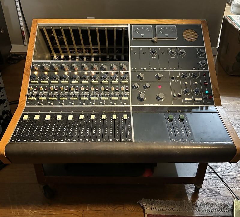 WBeautiful Condition Early production era Original Neve BCM | Reverb