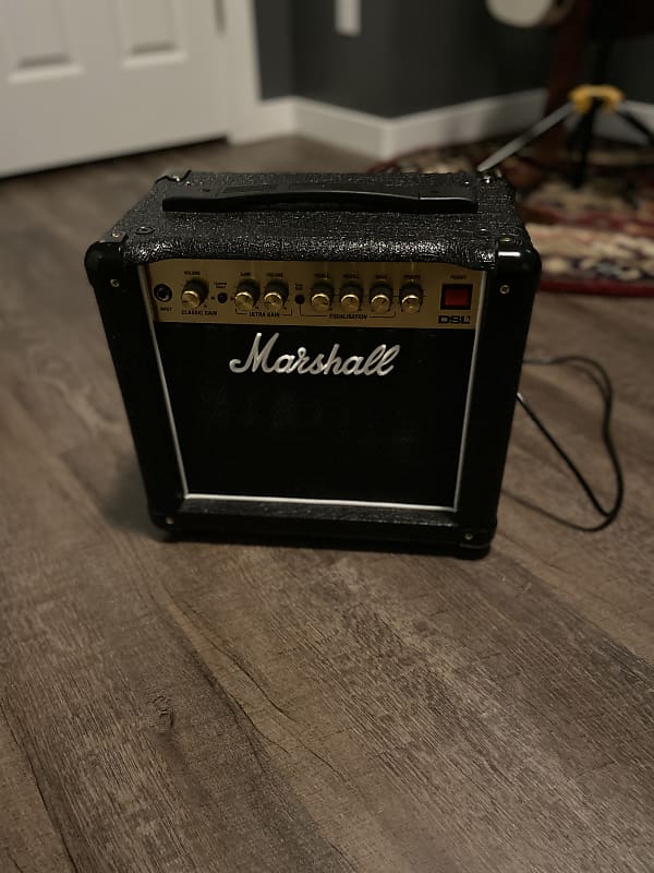 Marshall DSL1 | Reverb
