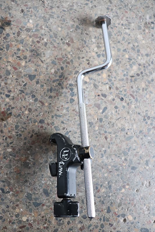 Latin Percussion LP Claw with Microphone Mount | Reverb Canada