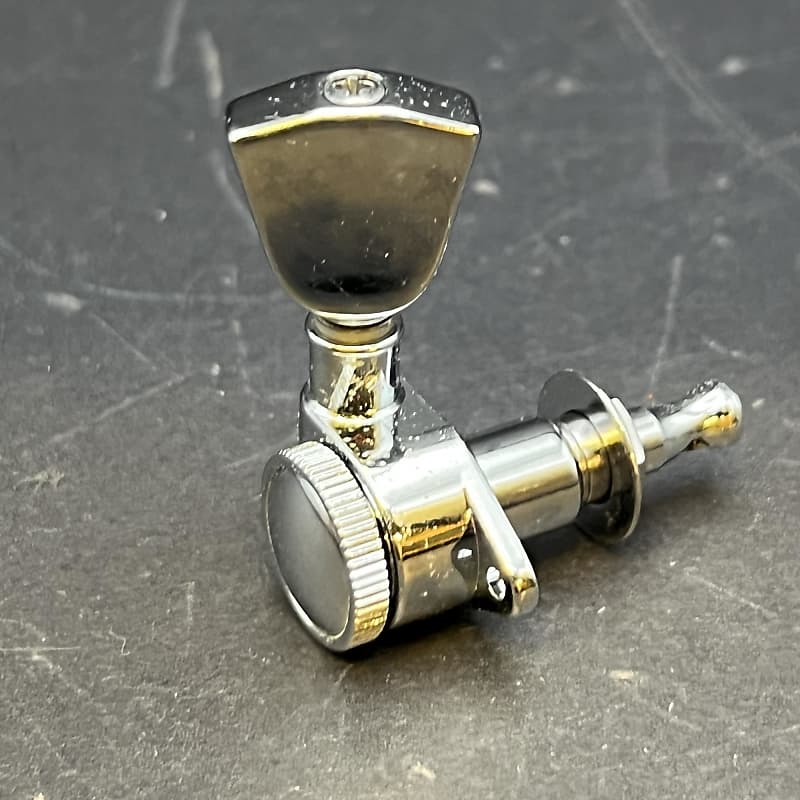 Grover 3+3 Locking Tuners | Reverb