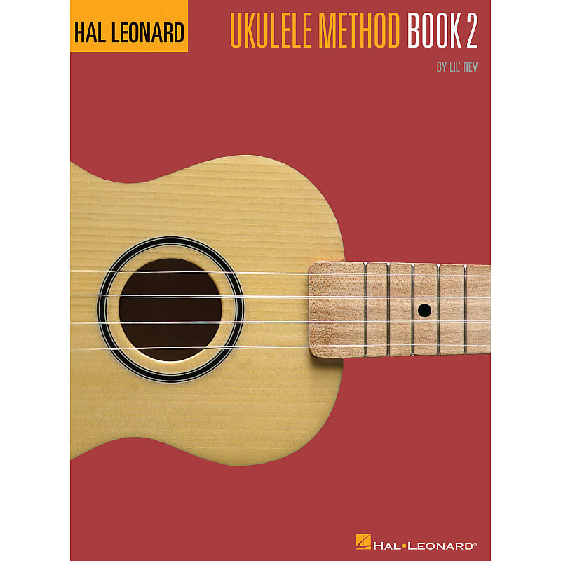 Ukulele Method - Book 2 | Reverb