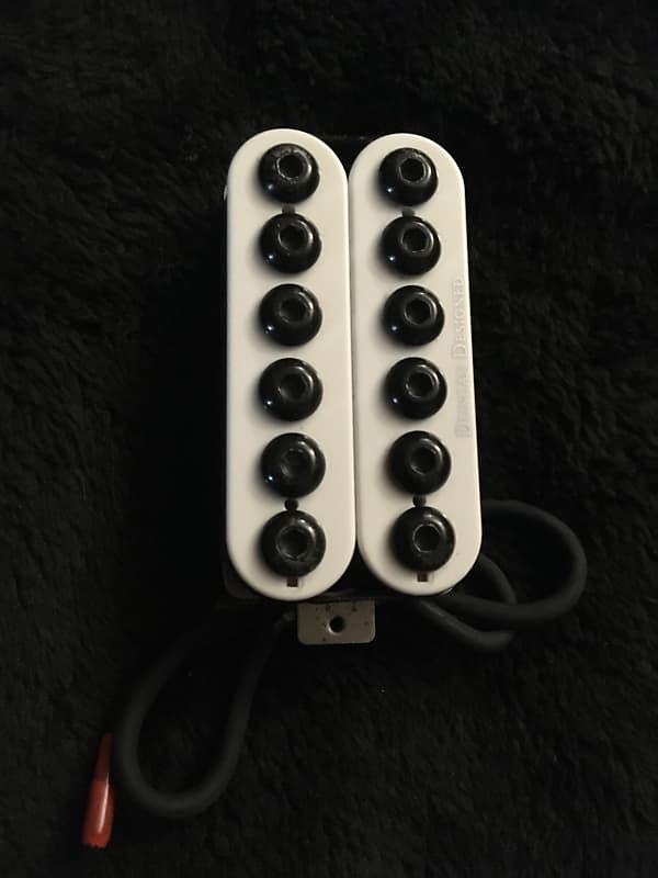 Seymour Duncan Detonator Humbucker Tom Delonge 2000s | Reverb