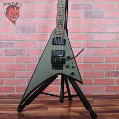 Jackson X Series RRX24 Rhoads with Laurel Fretboard | Reverb