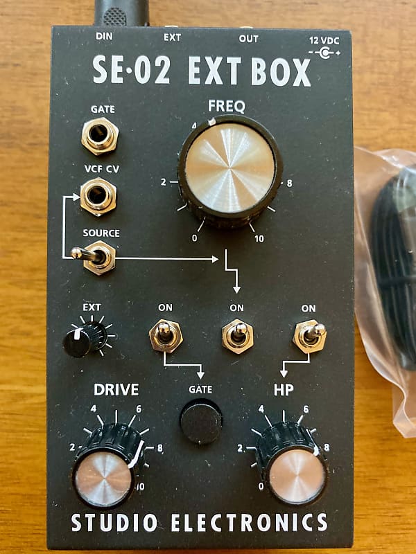 Studio Electronics SE-02 Ext Box | Reverb