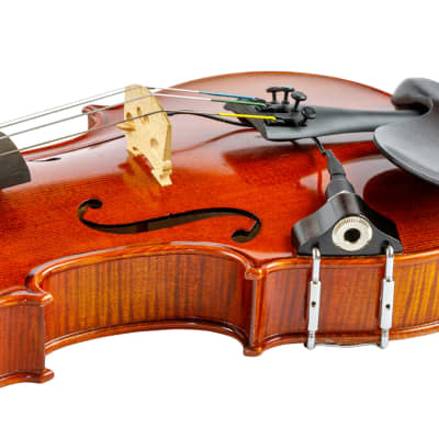 Kna VV-3 | Detachable Passive Violin / Viola Piezo Pickup. | Reverb