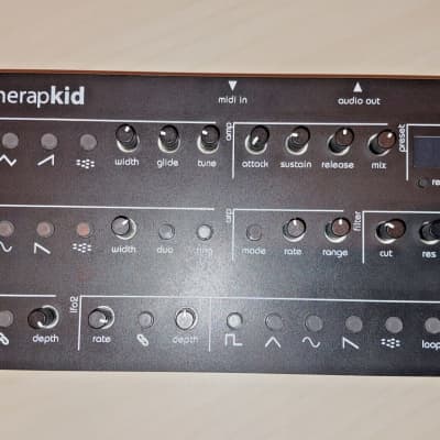 Solton TS4K (1989) Italo Disco Machine Synth with PDF | Reverb UK