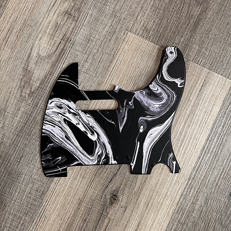 Pickguard Telecaster 2025 - Marble | Reverb