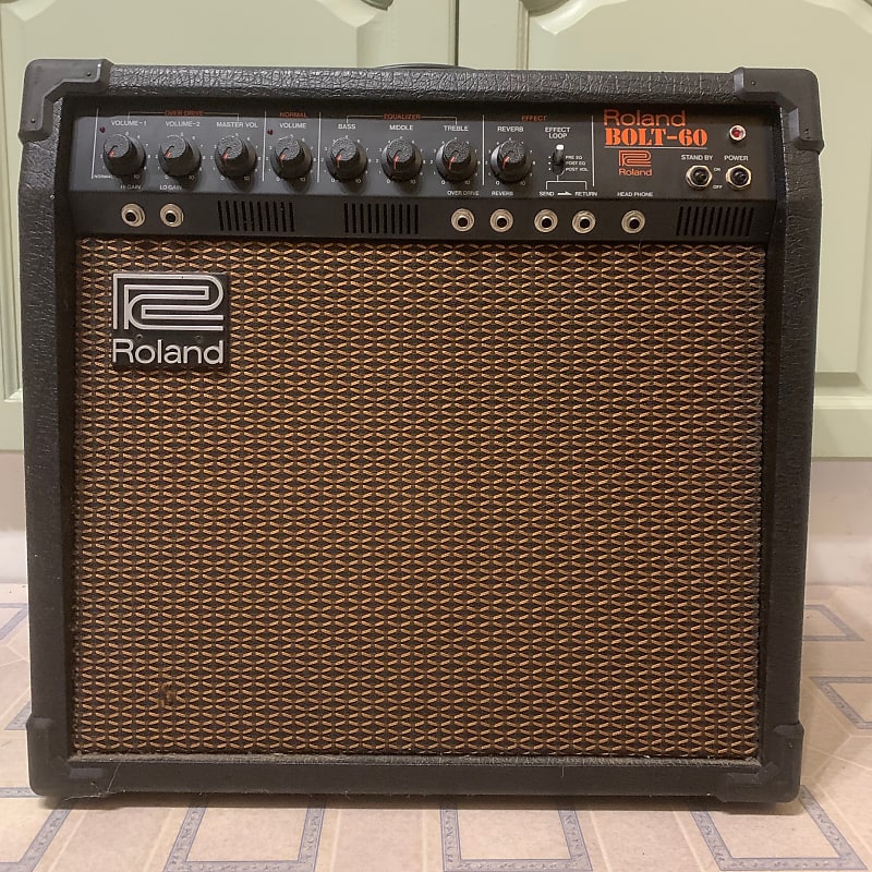 Roland Bolt 60 | Reverb UK
