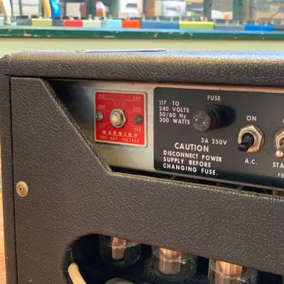 '75 Fender PA-100 - Export Model | Reverb