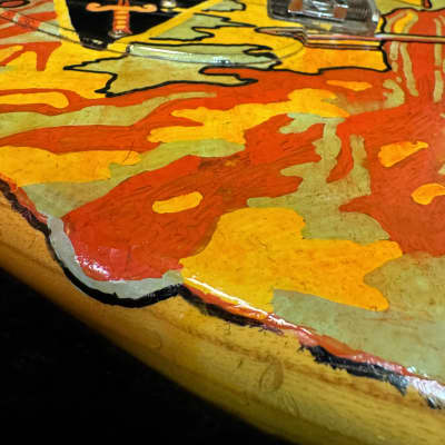 Fender Stratocaster 1970’s - Custom Paint | Reverb