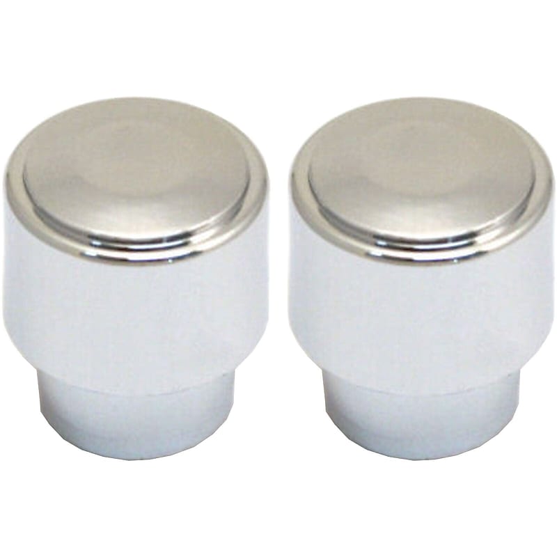 (2) Vintage-Style Round Knobs for USA Switch for Telecaster® | Reverb