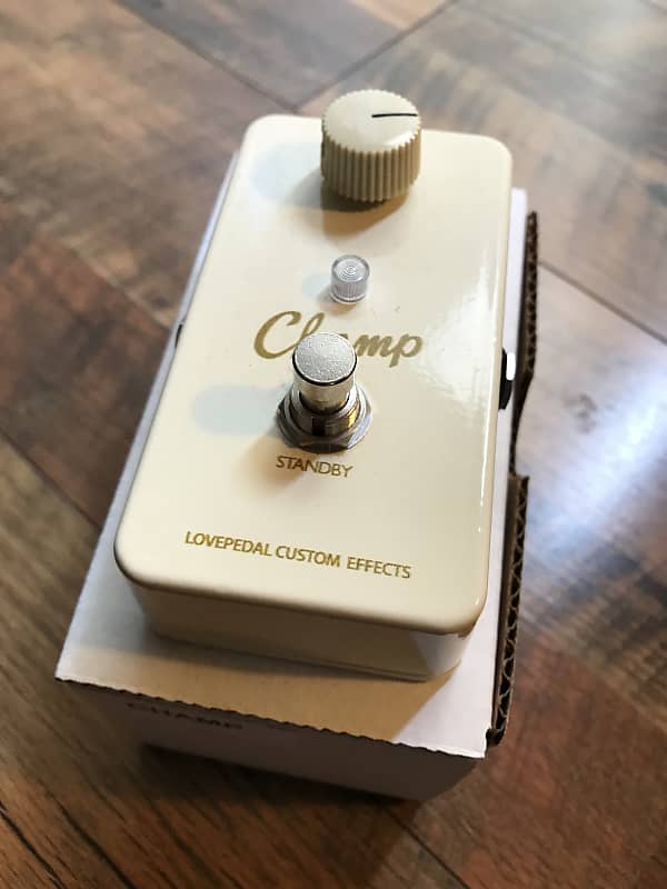 Lovepedal Champ | Reverb