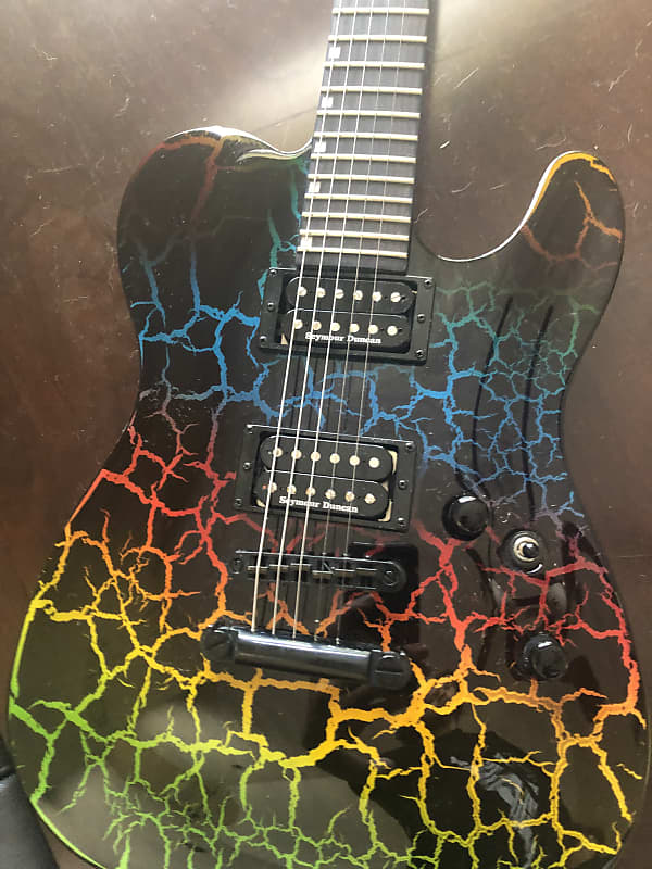 ESP LTD ECLIPSE NT '87 Non-Trem Electric Guitar 2021-2023 | Reverb UK