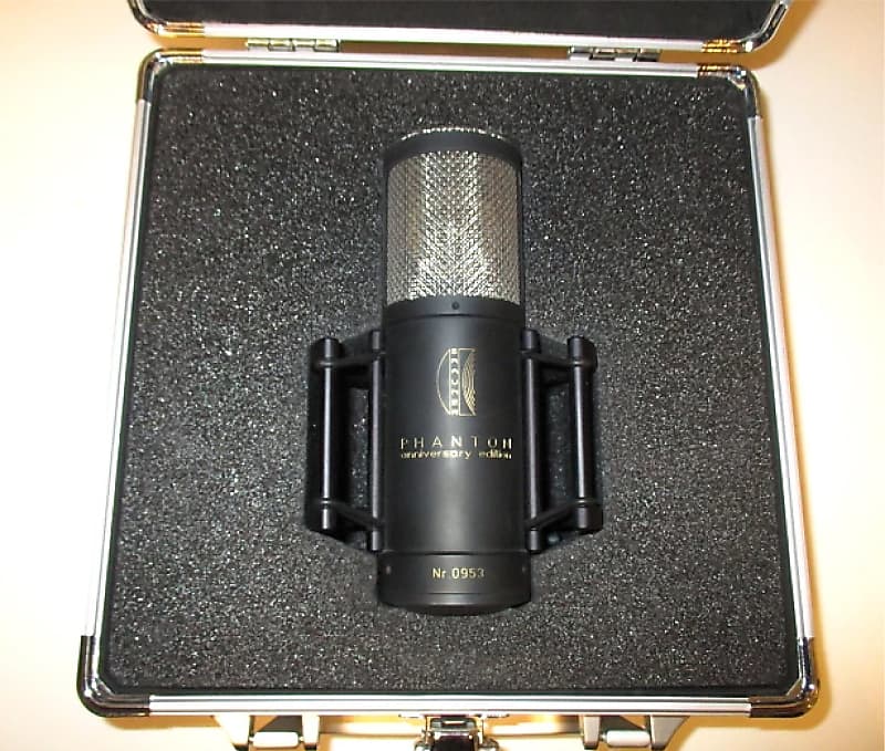 Brauner Phantom Classic Anniversary Edition pro studio | Reverb