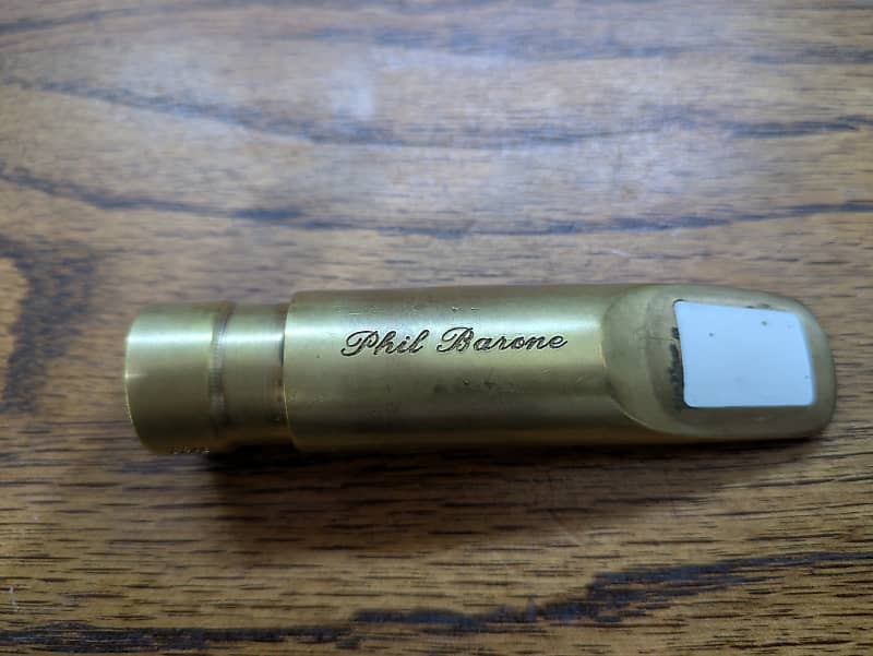 Phil Barone Hollywood 8 Mojo Reface | Reverb