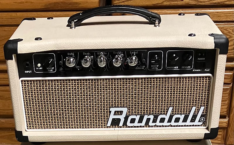 Randall RM20 MTS Series Single Channel Modular Tube Guitar | Reverb