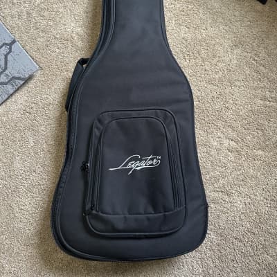 Legator LM-9 Lucas Mann Signature Model 9 String Guitar Trans | Reverb