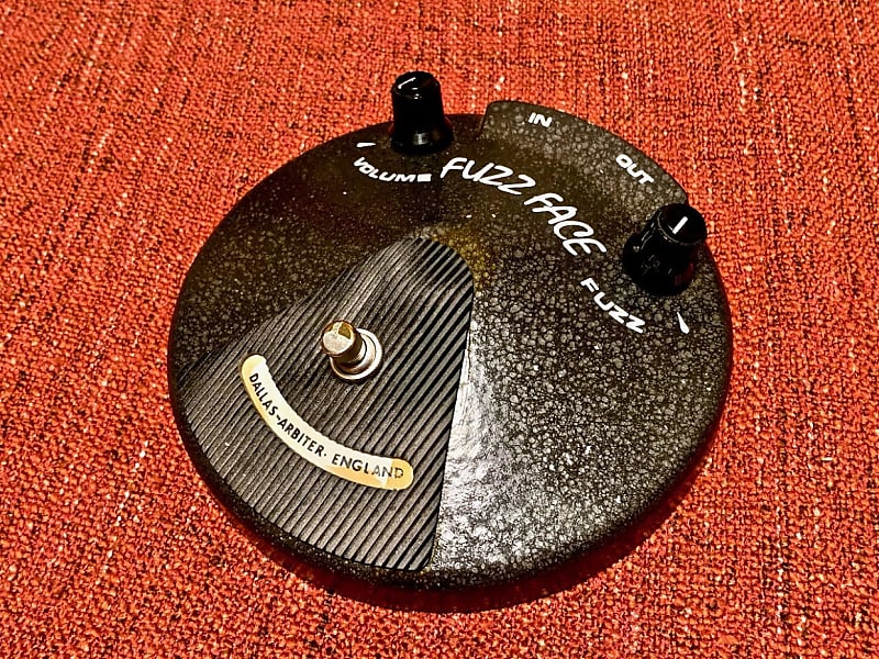 Dustin Francis Ivor Fuzz | Reverb