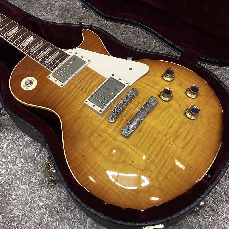 Gibson Custom Shop Historic Collection 1960 Les Paul | Reverb Malta