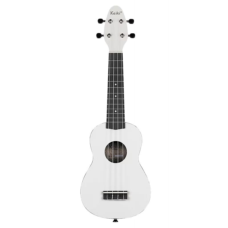 KEIKI - K2-SCL - Pack ukulele soprano silent clouds | Reverb