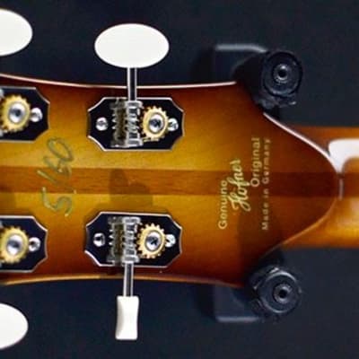 Hofner Hofner Violin 500/1 Cavern Bass 60th Anniversary | Reverb UK