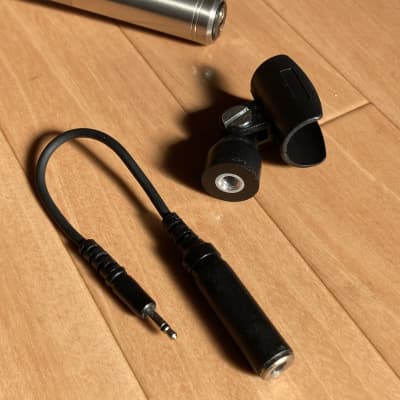 RARE ☆ 1970s Spring Reverb Microphone Vintage Japanese | Reverb