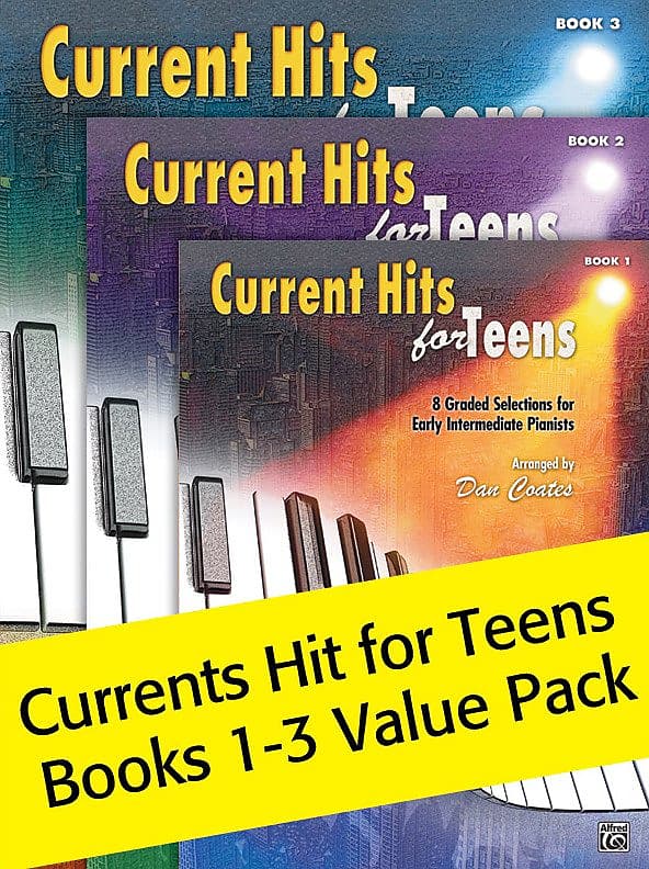 Current Hits for Teens (Value Pack) | Reverb