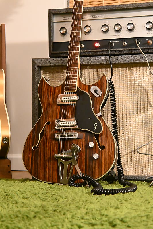 Greco 920 Rosewood 1960s Vintage Made in Japan | Reverb