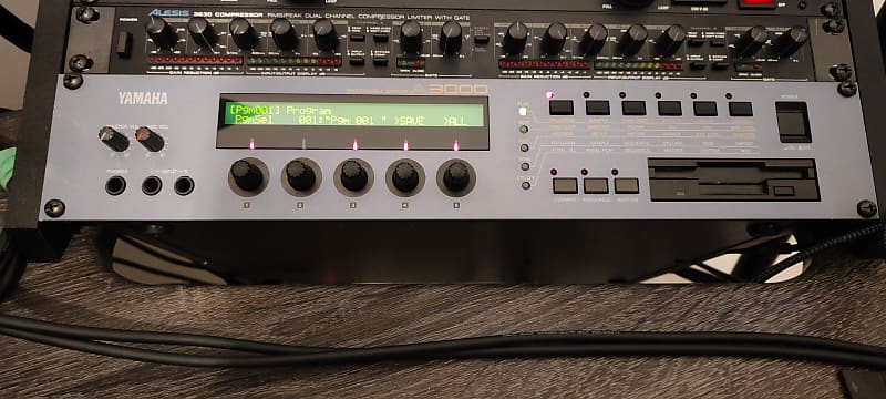 Yamaha A3000 | Reverb