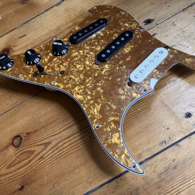 Stratocaster Electric Guitar Loaded Scratchplate ( Guitars | Reverb