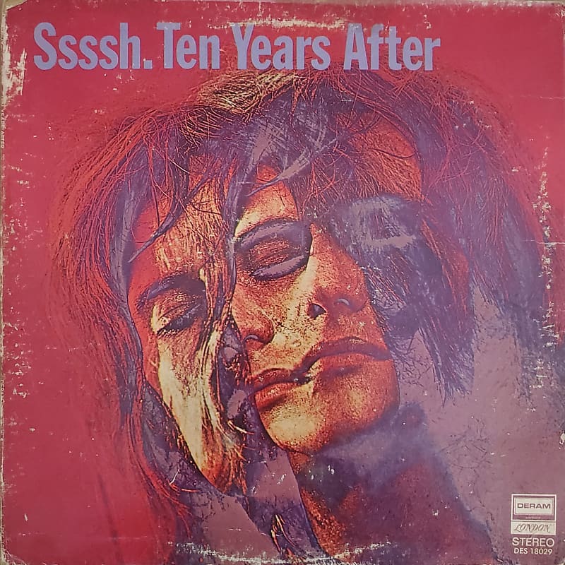 Ten Years After - Ssssh. | Reverb