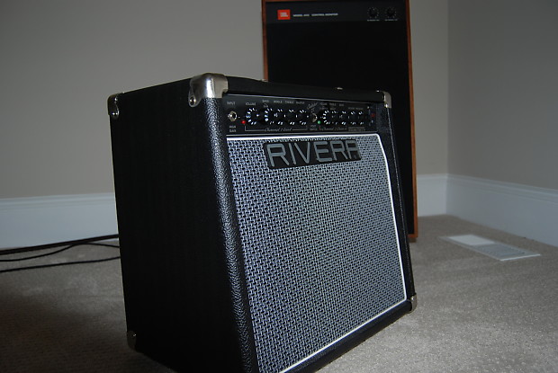 Rivera Clubster 25 1x10 | Reverb