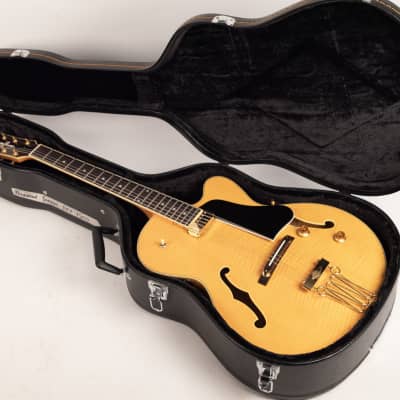 Yamaha AEX1500 Martin Taylor Model - in Natural | Reverb