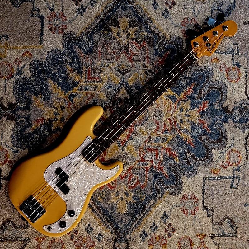 The Royal Albert Hall 1984 Fender American Standard Precision | Reverb