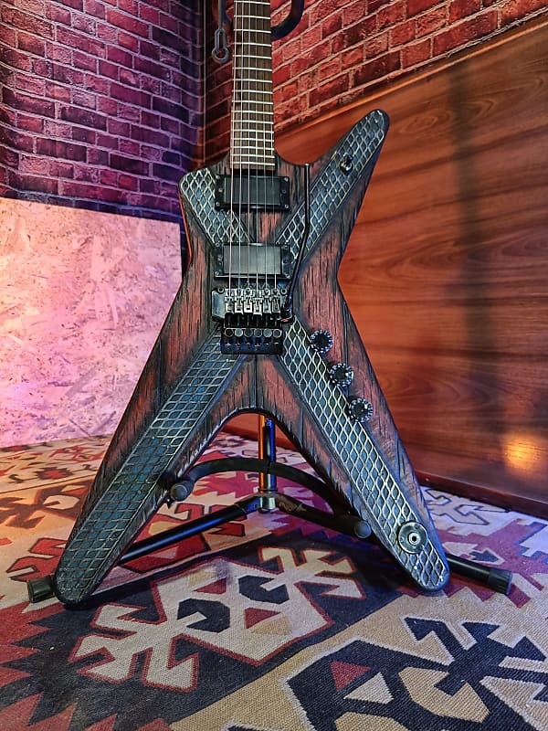 Dean ML Dimebag Darrell Special Custom Shop | Reverb France