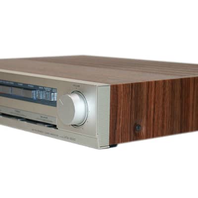 MINT FULLY RESTORED VINTAGE HITACHI HTA-3000 STEREO TUNER | Reverb