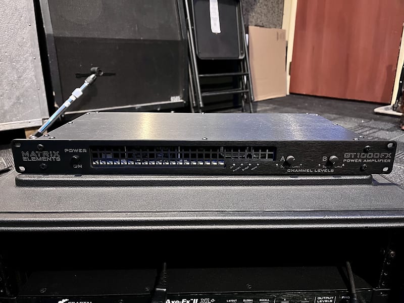Matrix GT1000FX-1U 2020 - Black | Reverb