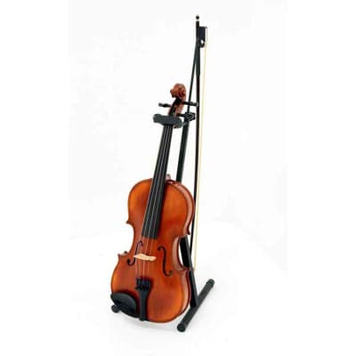 D'Luca Adjustable Floor Viola / Violin Stand | Reverb